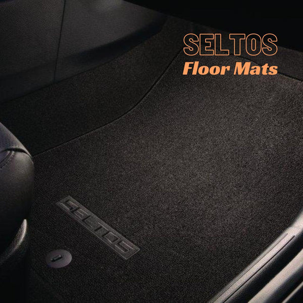 Car mats for kia seltos store