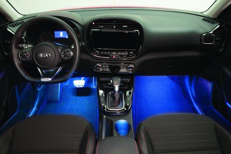 Kia soul 2018 accessories store