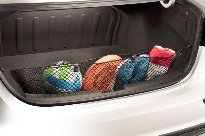 Kia k5 cargo net store
