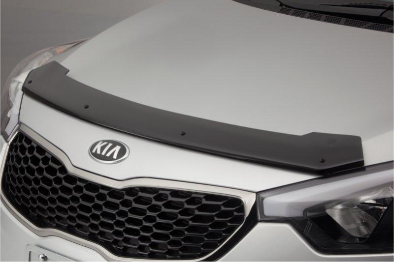 Kia Hood Deflectors | OEM Kia Bug Deflectors | Midtown Accessories