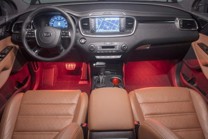 Kia Interior Light Kit | Genuine OEM Kia Interior Lighting Kit ...